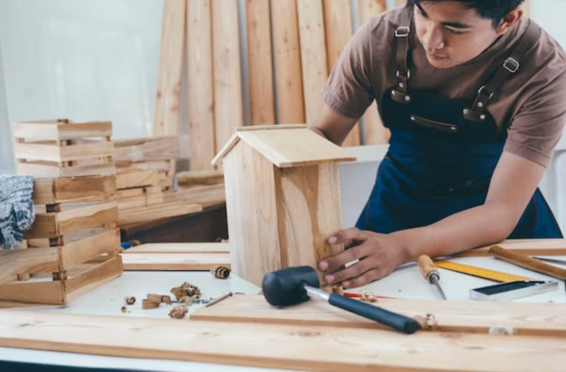 Crafting a Standout Woodworking Resume | Carve Your Career Path - JM&Sons